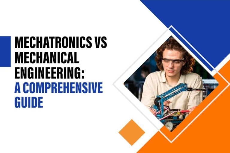 Mechanical or Mechatronics: Which Engineering is Best? | KCE