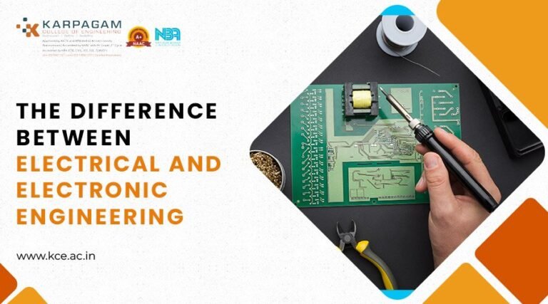 Difference Between Electrical and Electronic explained