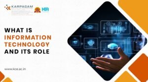 What Is Information Technology Explained Simply