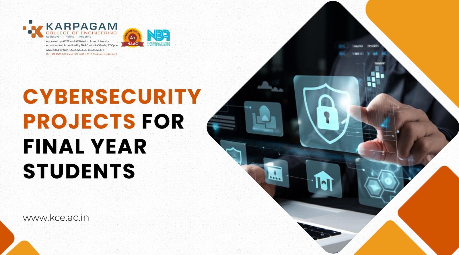 Cyber Security Project Ideas for College Students
