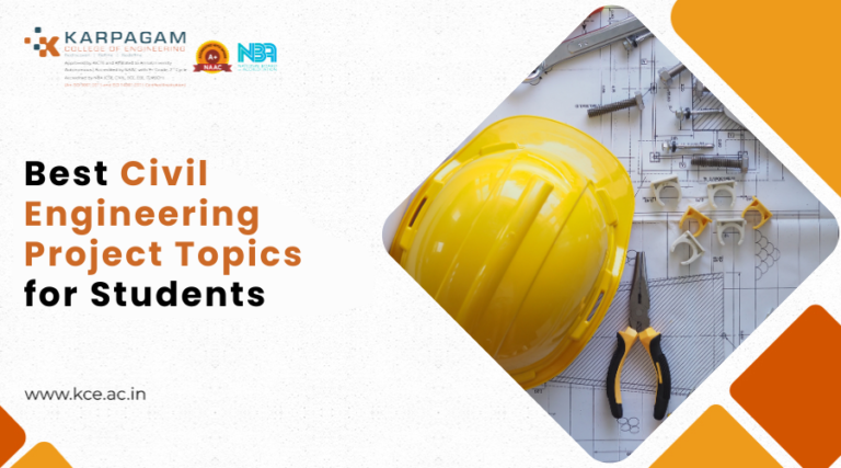 Best Civil Engineering Project Topics for Students