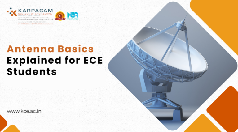 Antenna Basics For Students: Simple Guide | KCE