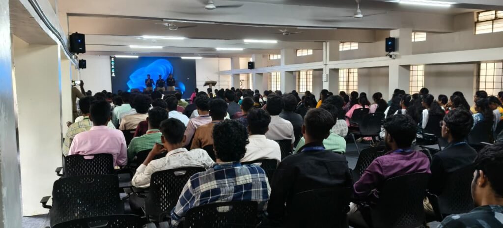 Women Safety Awareness Programme Singappen Sirappu Athiradi Padai ...